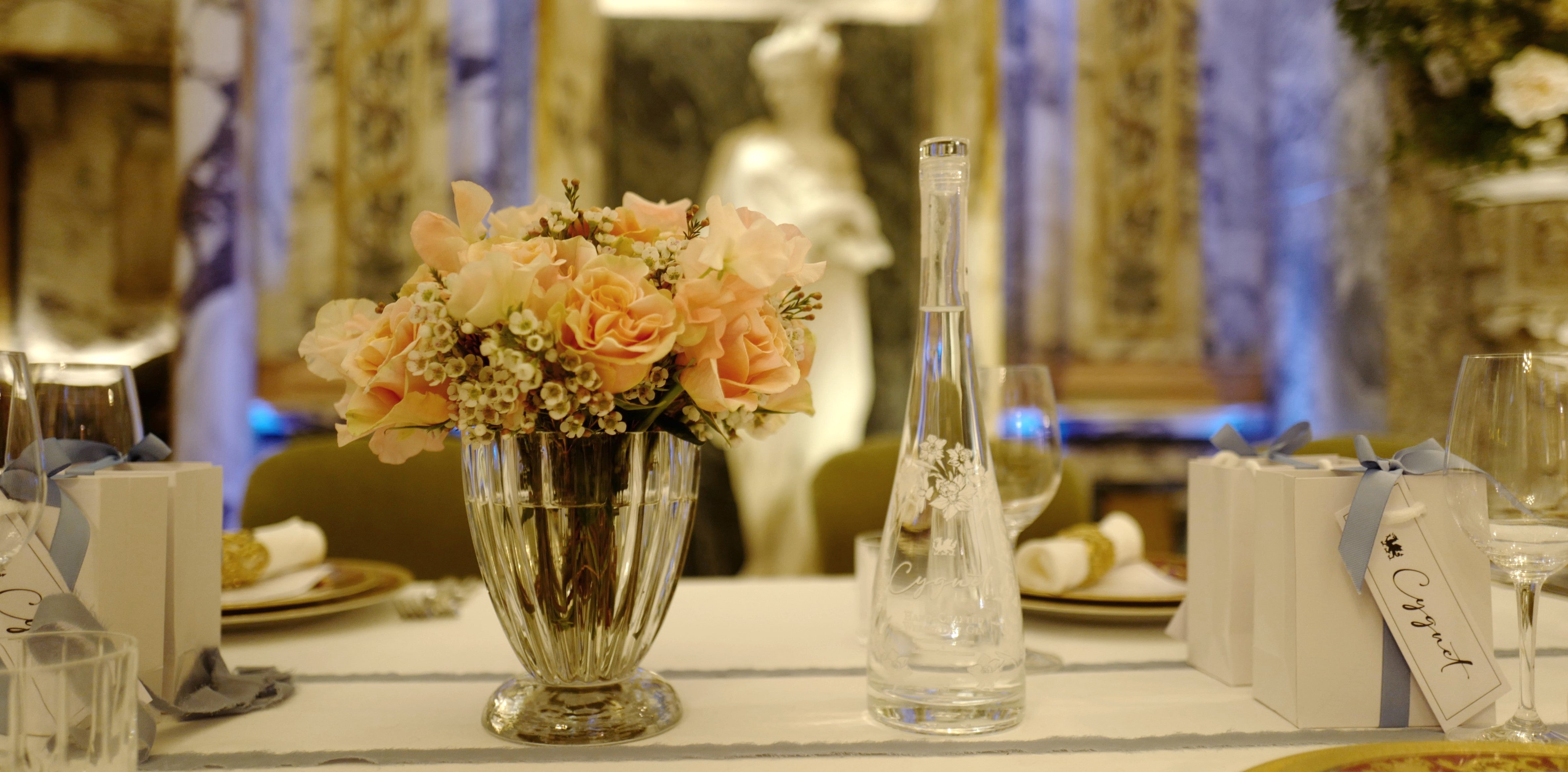 Nessun Dorma: A Night to Remember – Cygnet Gin shines at Apollo's Muse ...