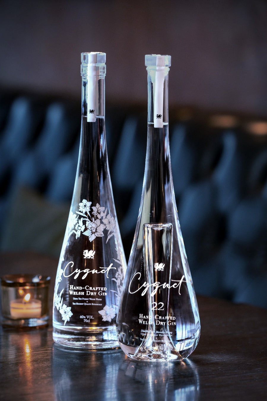 Cygnet Distillery Gin