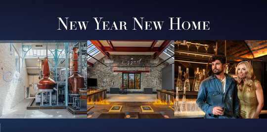 Cygnet Gin Distillery – Cygnet Distillery