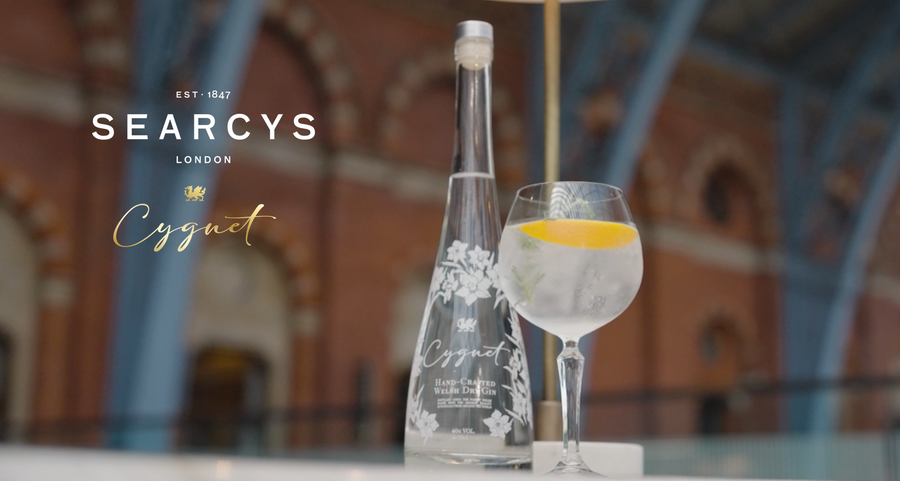 Cygnet Distillery Gin