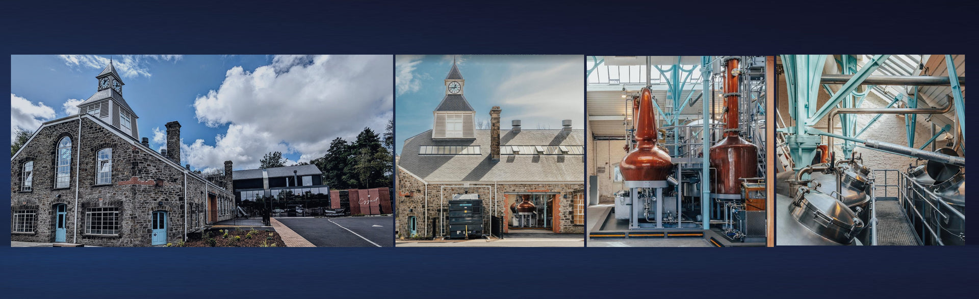 Cygnet Gin Distillery – Cygnet Distillery