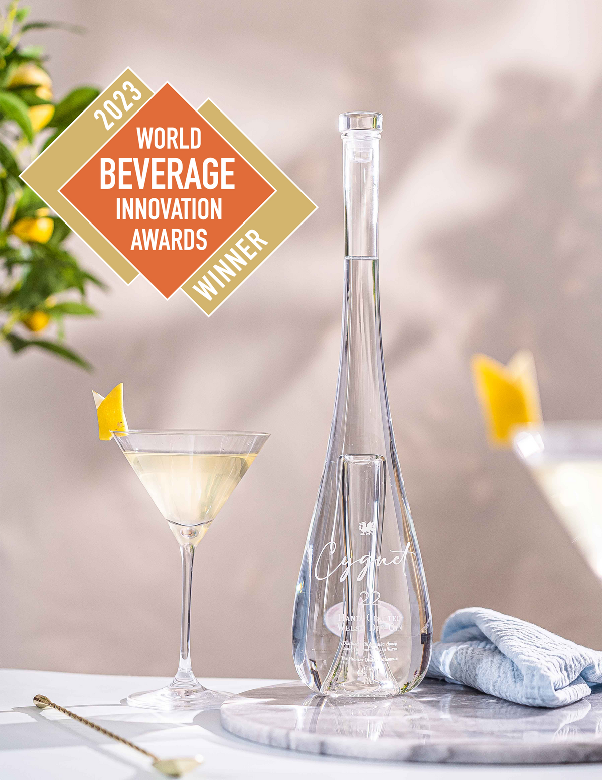 Cygnet Distillery Gin